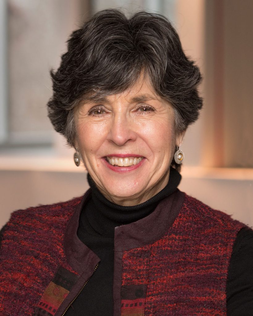 Nancy Aronson – Gil Steil Associates